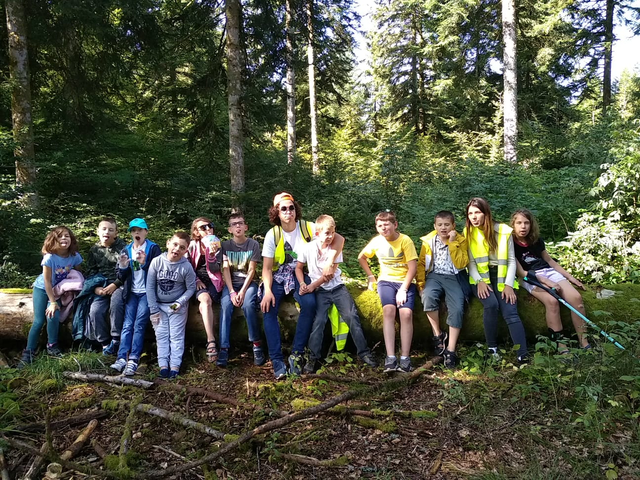 Croque montagne *20 jours* - EEDF - Scoutisme Laïque